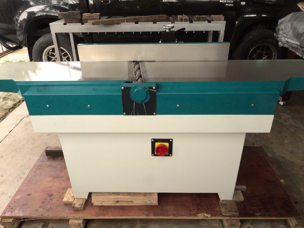 Heavy Duty Industrial Grade Cast Iron Jointer 12 inch – Tiger Tools Pro